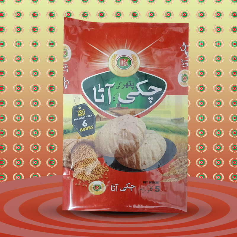 Chakki Atta - Ok FLour & General Mills